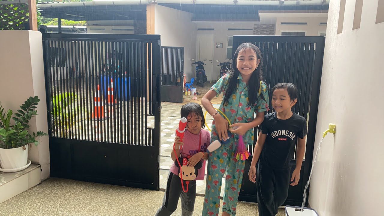 Main Main Sama Adik Youtube