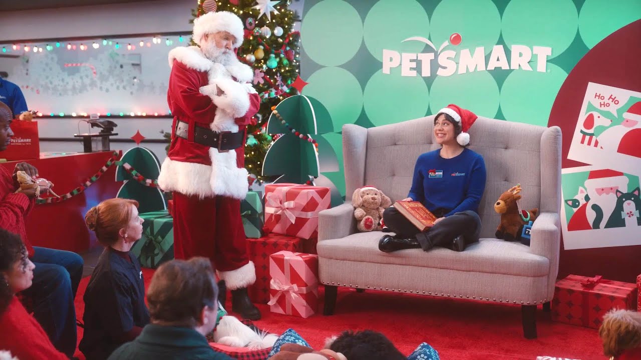 PetSmart | Holiday Twas The Night | Commercial (2025) - YouTube