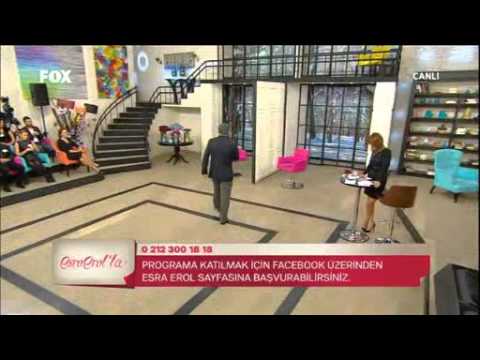 Esra Erolla 16 Şubat 2015 - PART 4 (Hakan Bey'e Gelin Adayının Aile Desteği)