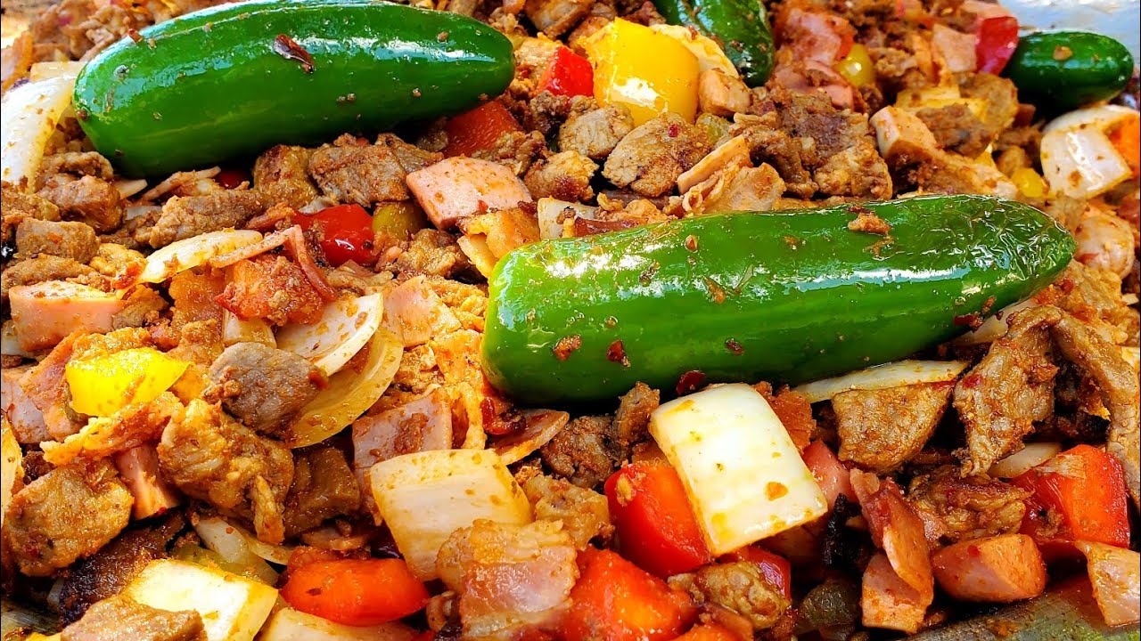 Prepara la DISCADA mas DELICIOSA🔥 - YouTube