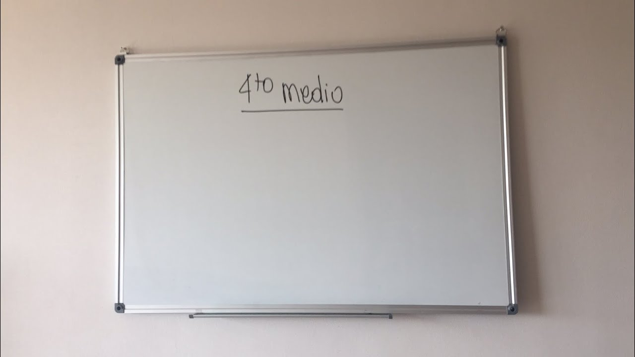 Cuarto medio 4 - YouTube