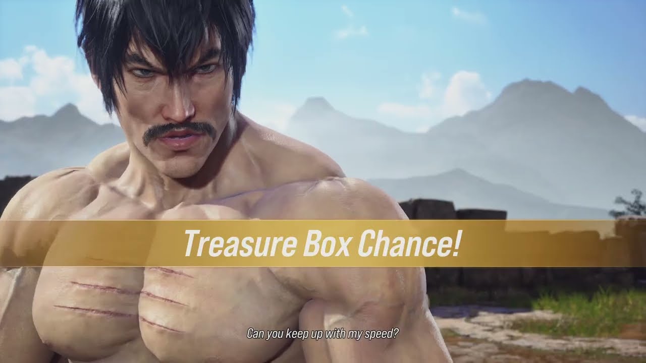 TEKKEN 8 - Special Character Panel Treasure Battles 2nd Set - YouTube