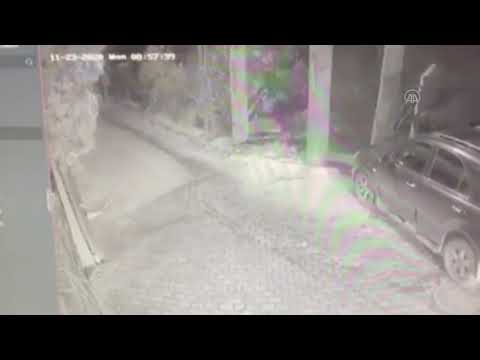 Ünlü oyuncunun Beykoz’daki evine giren hırsızlar yakalandı