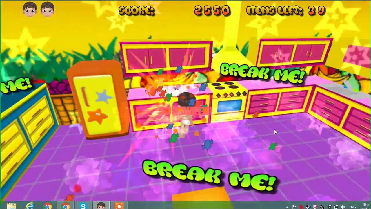 Temper Tantrum game - YouTube