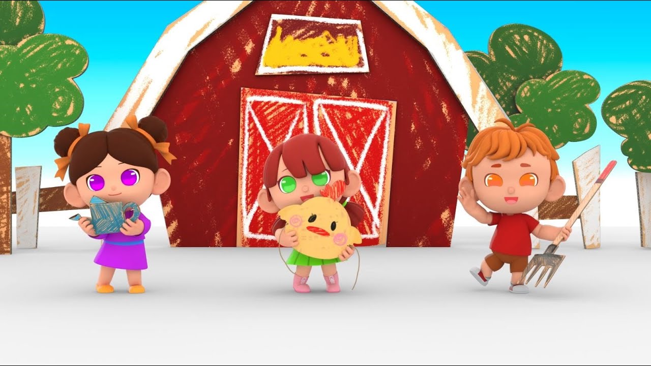 BubbleBird Old McDonald has a Farm - YouTube