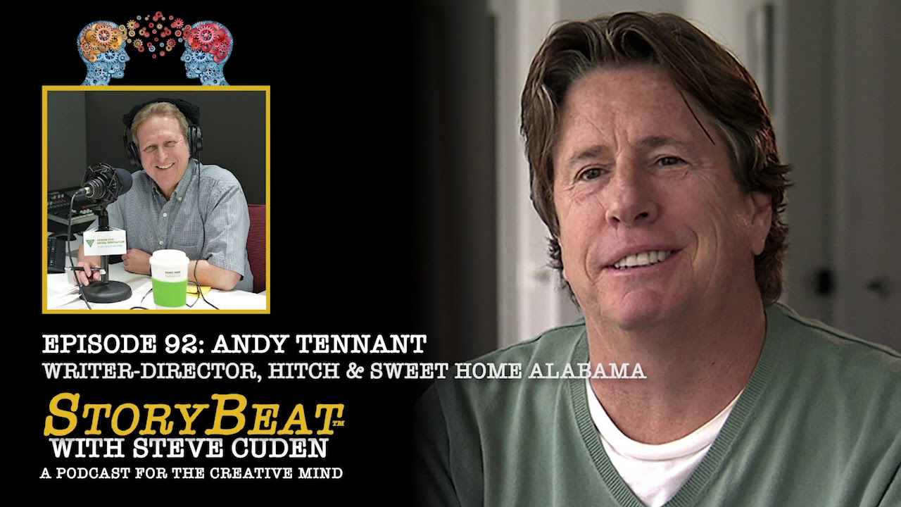 Andy Tennant, Writer-Director, Hitch, Sweet Home Alabama - StoryBeat ...