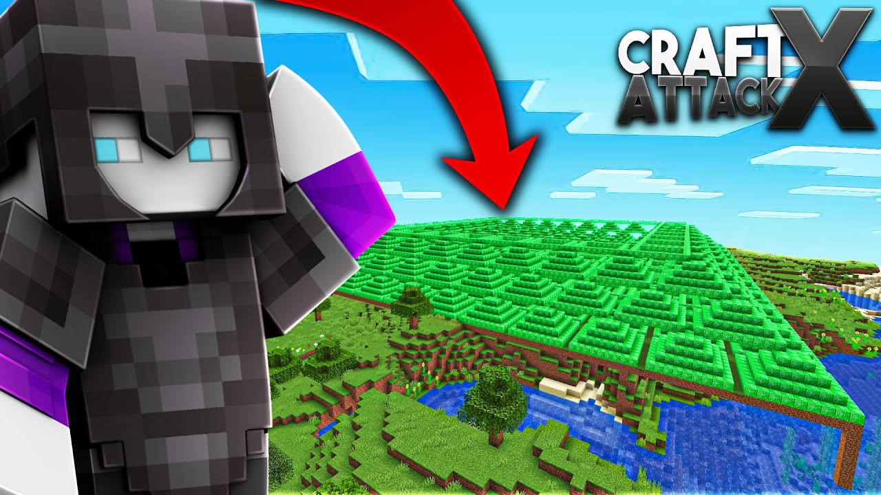 WAS WIRD DAS? - CRAFT ATTACK 10 #42 - YouTube