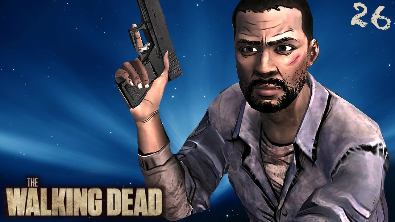 EL REGRESO DE LEE | The Walking Dead Temp. 2 | Parte 26 - JuegaGerman ...