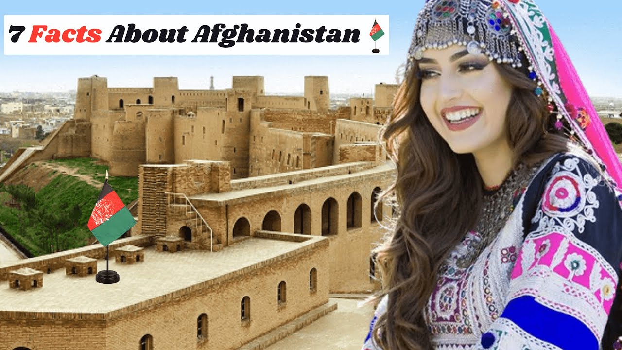 Wonderful Facts About Afghanistan | History Of Afghanistan ...