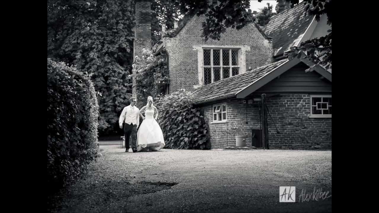Yaxley Hall Wedding Photography - YouTube
