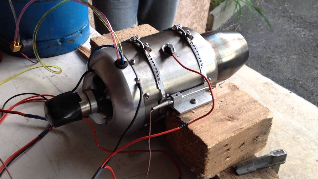 AMT OLYMPUS FIRST START - YouTube