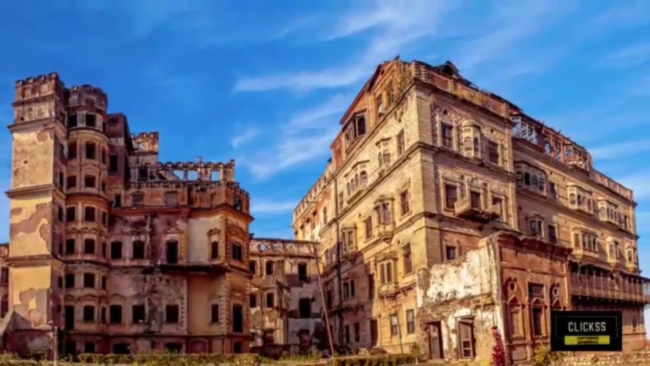 Heritage Palace Mubarak Mandi | Jammu And Kashmir - YouTube