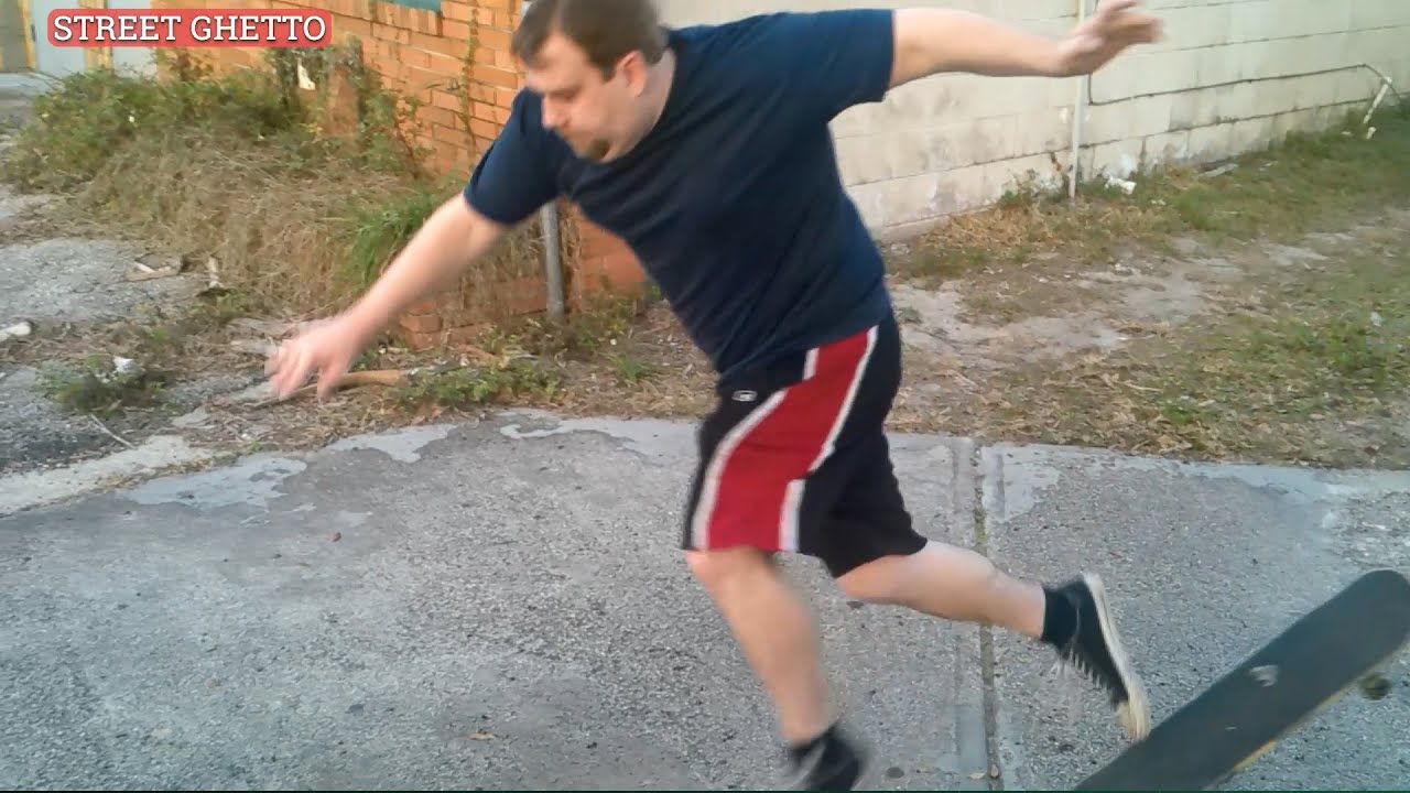 KEVIN HAWK PRO SKATER (Vintage Footage) - YouTube