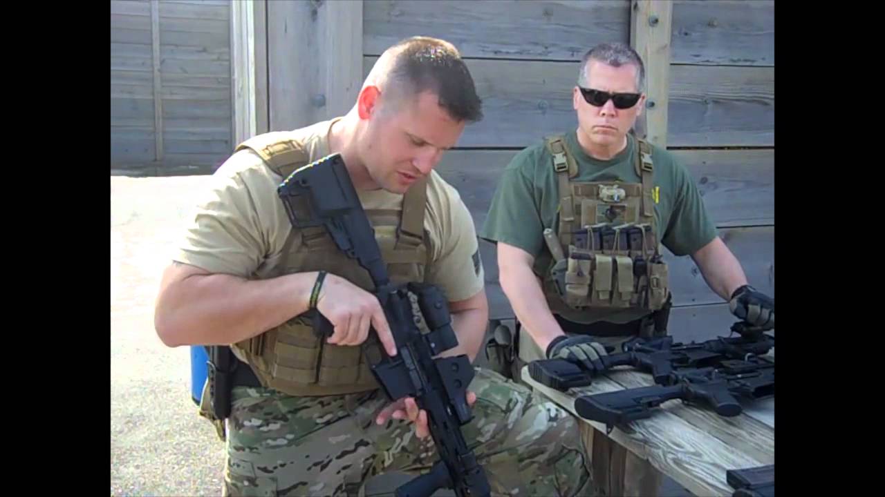 Mission First Tactical & Tech Ops International Product Overview - YouTube