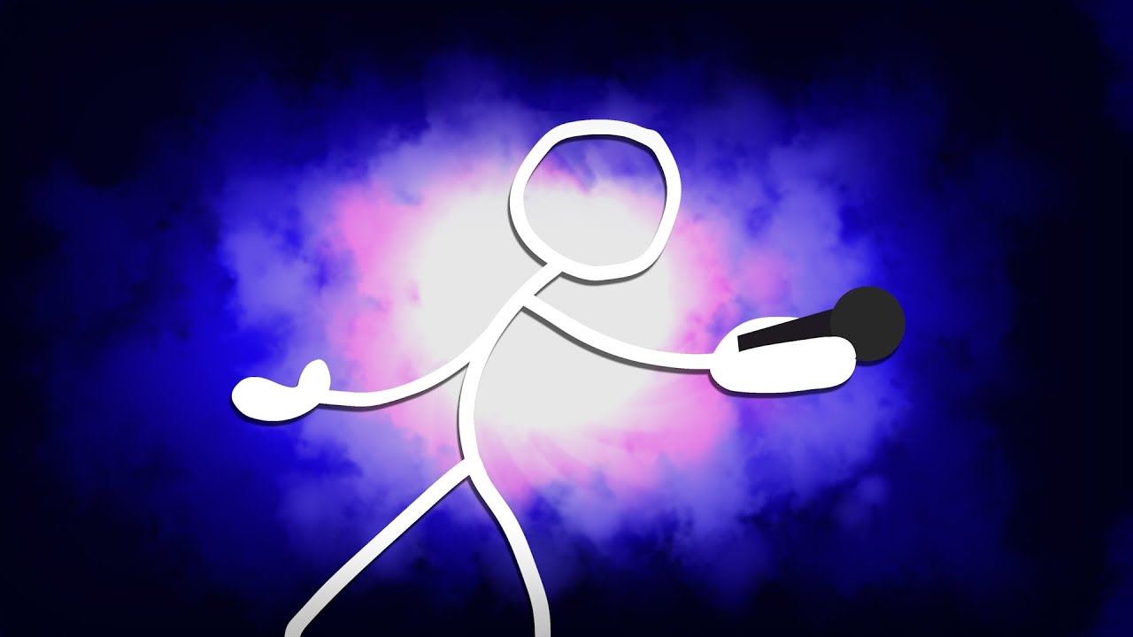 My Way - Silly Billy FNF [Stick Man Animation] - YouTube