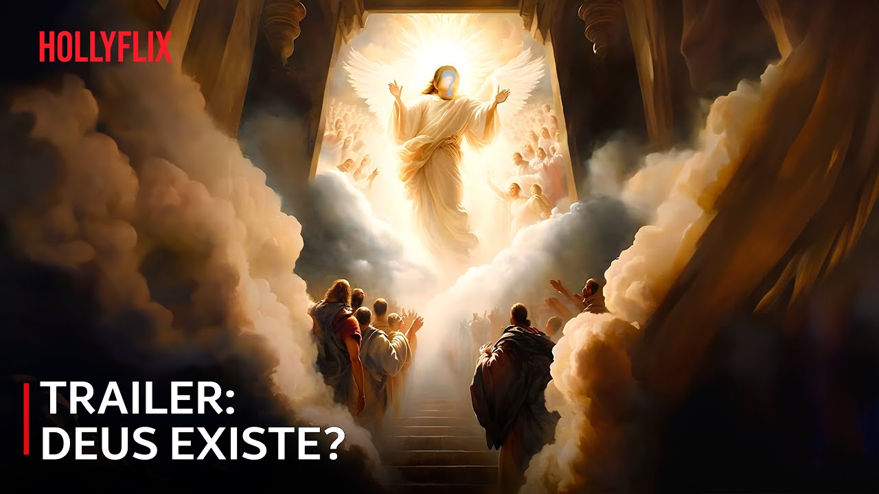 Deus Existe? l Trailer Oficial | Hollyflix - YouTube