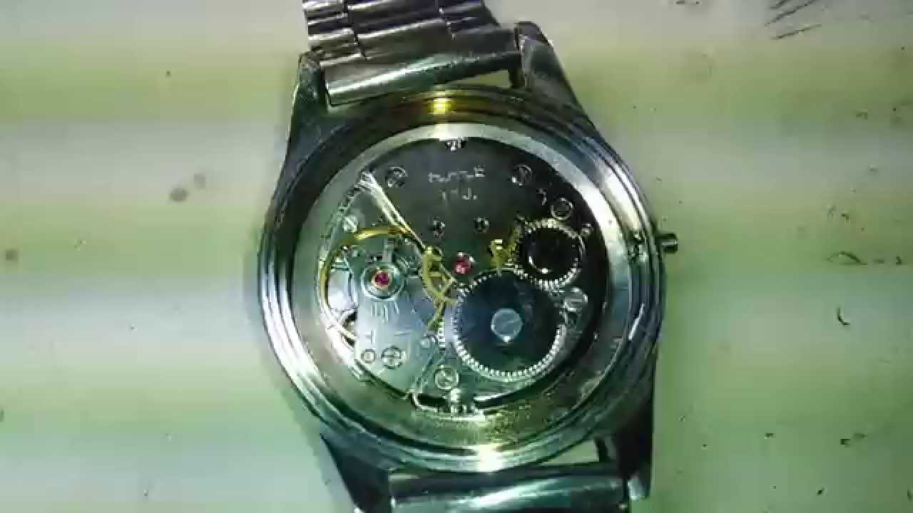 HMT JANTA MACHINE - YouTube