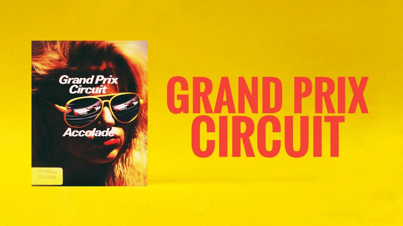 Tez-X Spectrum 1033 Grand Prix Circuit - YouTube