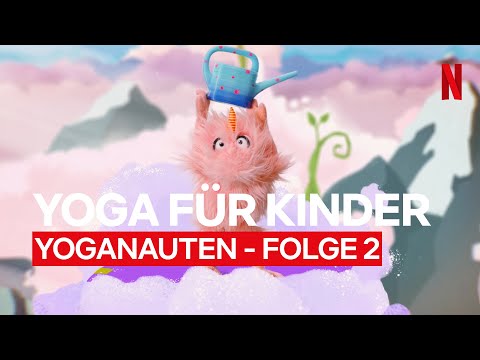 Im Wolken-Ella-Heim! | Die Yoganauten | Netflix