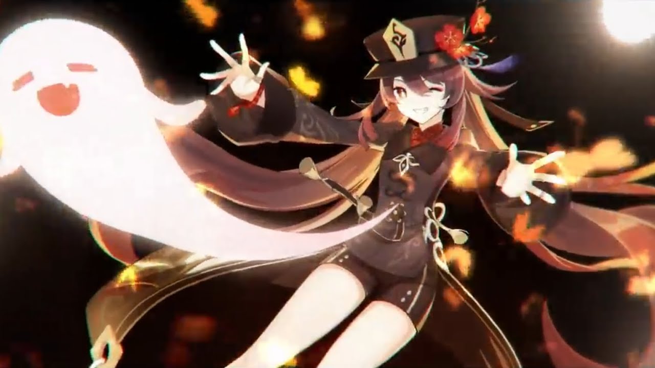 HuTao Showcase - YouTube