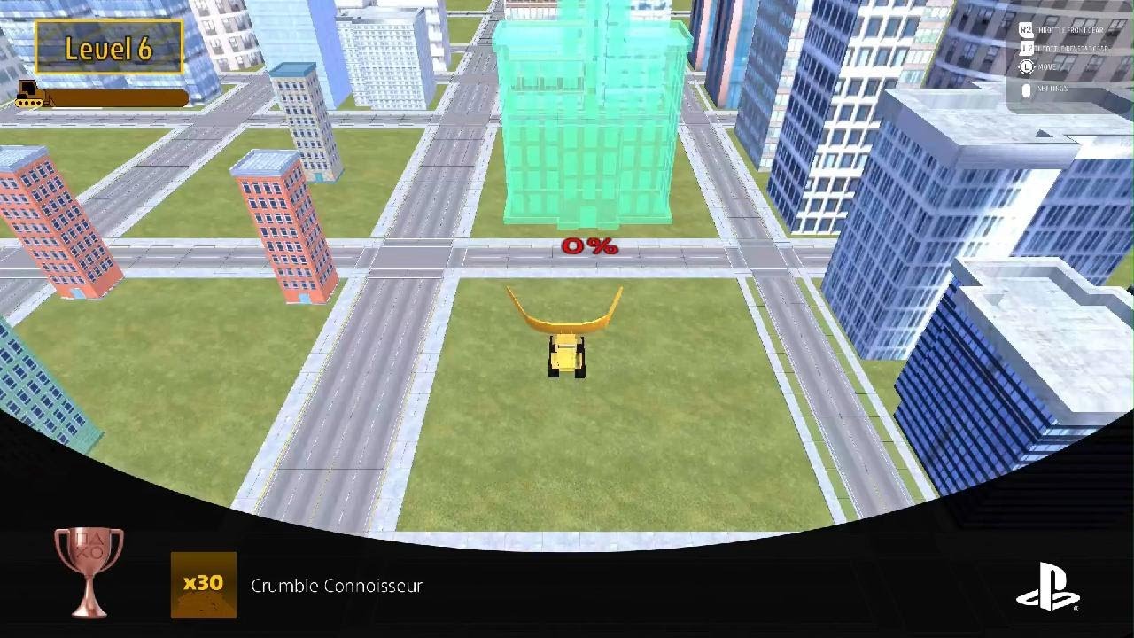 Buildozer Simulator - you're developed - YouTube