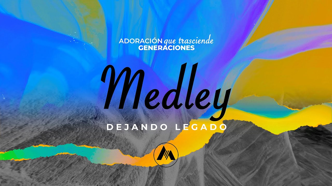 Medley "Dejando Legado" - Majestuoso es Él (Video Oficial) - YouTube