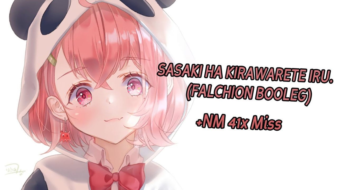 Sasaki Saku - Sasaki Ha Kirawarete Iru. (FALCHiON Bootleg ...