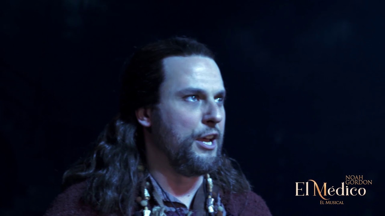 El Medico, el Musical. Avance de reportaje - YouTube