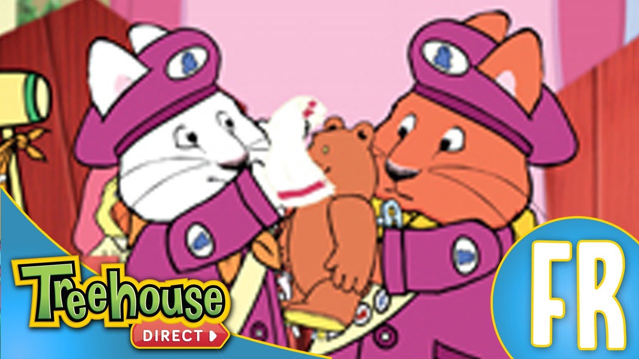 Max et Ruby: La médaille du mérite/La pomme/Doucement Max - Ep.6 - YouTube