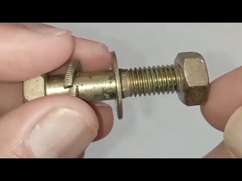Kenapa skru kipas siling boleh longgar - YouTube