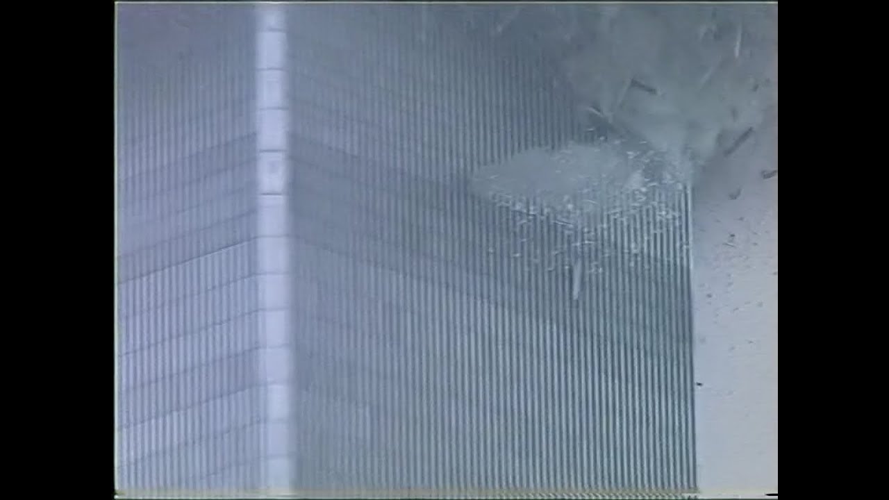 WTC Collapse Clips -- Anonymous Release from 2008 (No Audio, Enhanced ...