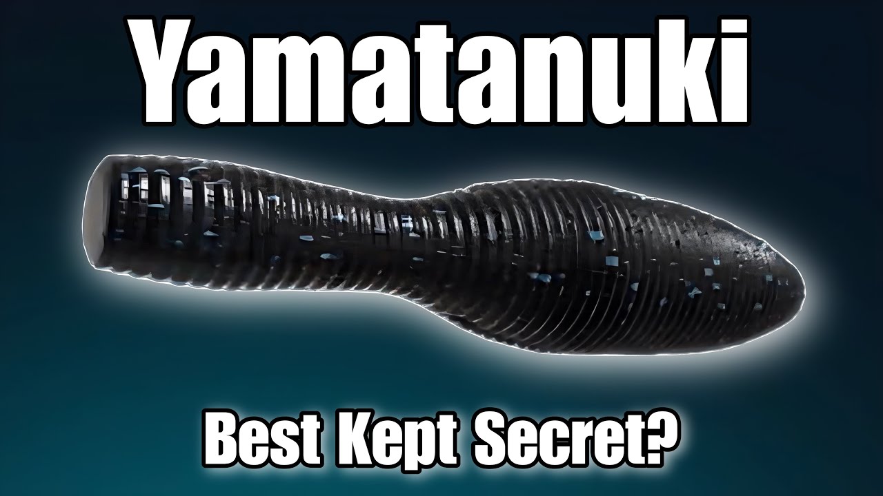 Yamamoto YAMATANUKI | How to Rig and Catch Fish - YouTube