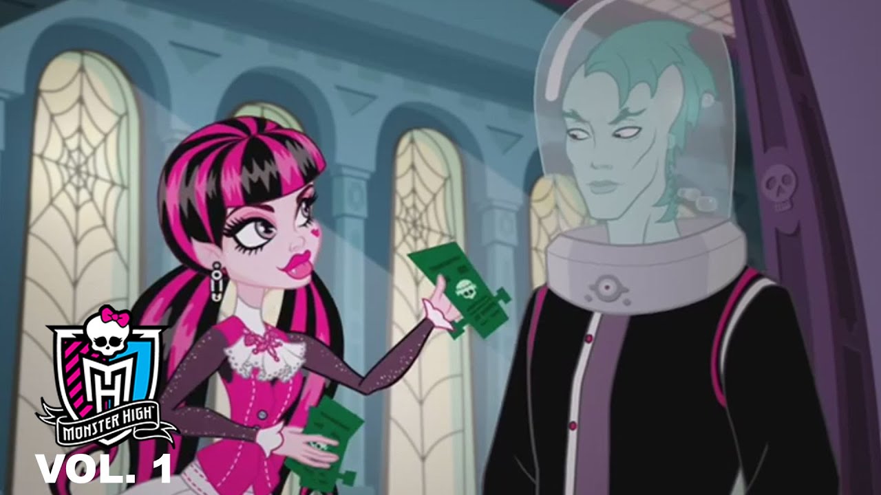 itesta de Cumpleaños | Monster High - YouTube