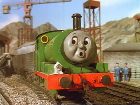 My 'Rusty and the Boulder' Percy Lines for DouglasRosieFan 10 - YouTube