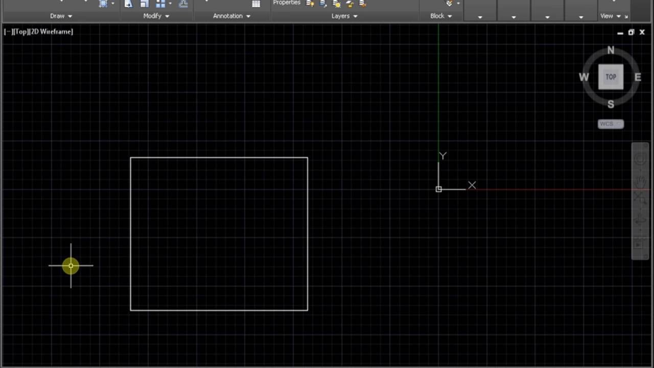 How To Zoom In AutoCAD YouTube How To Zoom In AutoCAD YouTube