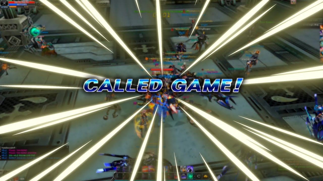 Cabal Online Helix | Mission War w/ Saint Force Calibur - YouTube