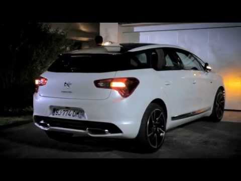 Breezcar - Citroën DS5 HYbrid4 - YouTube