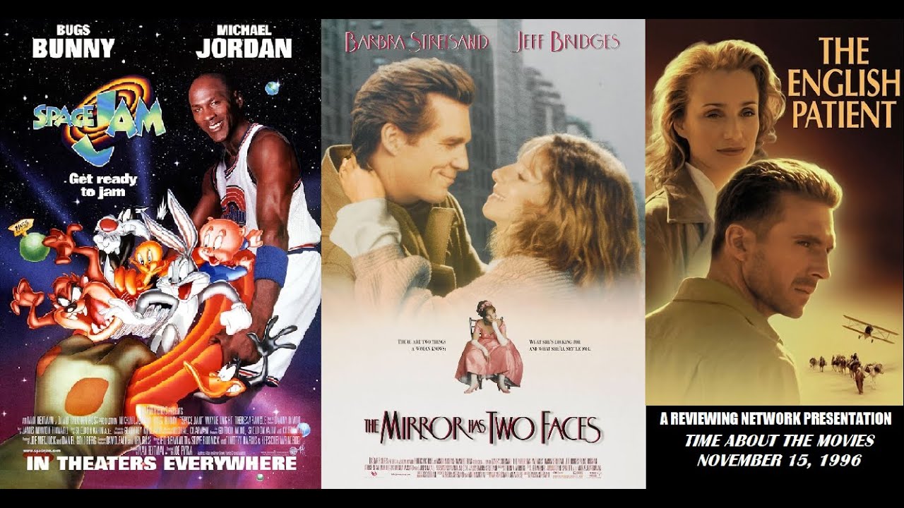 Time About The Movies - November 15, 1996 - YouTube