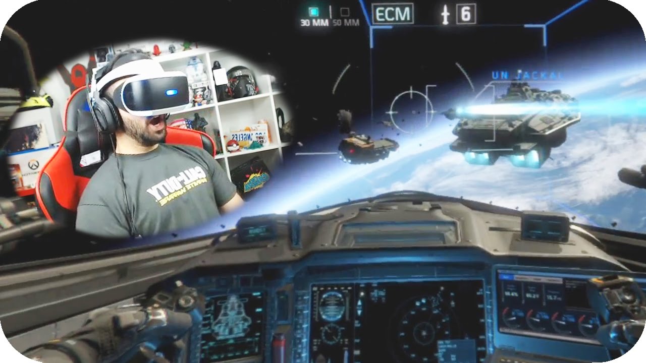 CALL OF DUTY en REALIDAD VIRTUAL!!! - YouTube