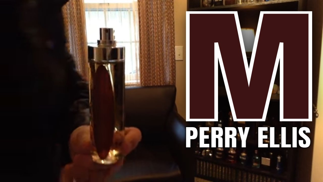Perry Ellis MAN | Cologne Review | Fragrance Reviews For Men - YouTube