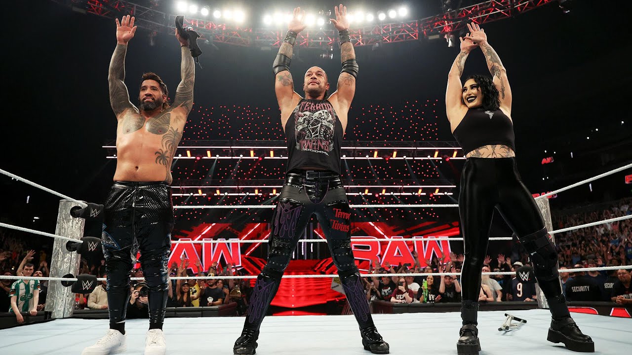 Matt Camp asks will the WWE bring back BLOOD with the move to NETFLIX ...