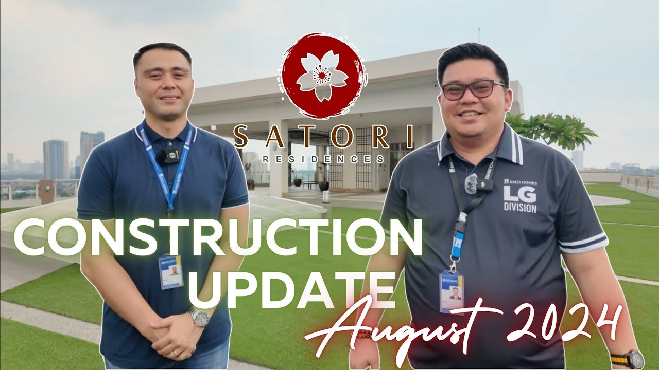 DMCI Homes Satori Residences near Ateneo and Eastwood City Libis ...