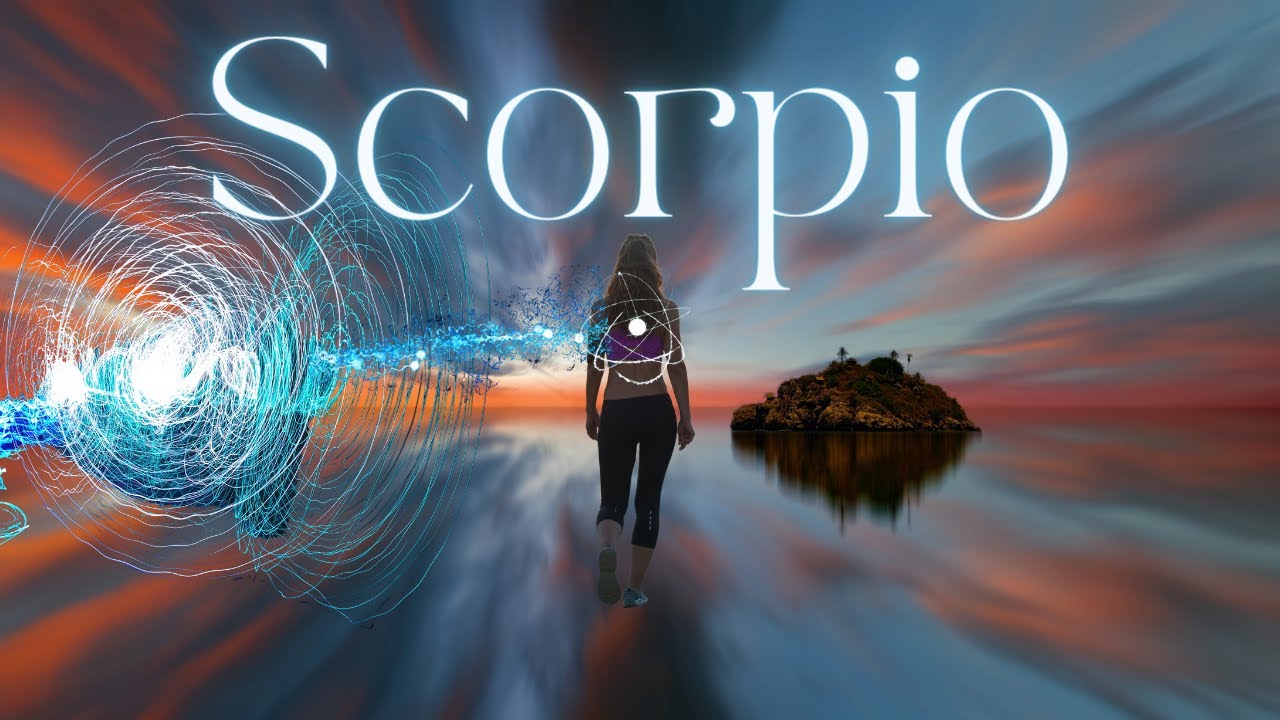 Scorpio - The tables are turning in the biggest way your eyes will ever ...