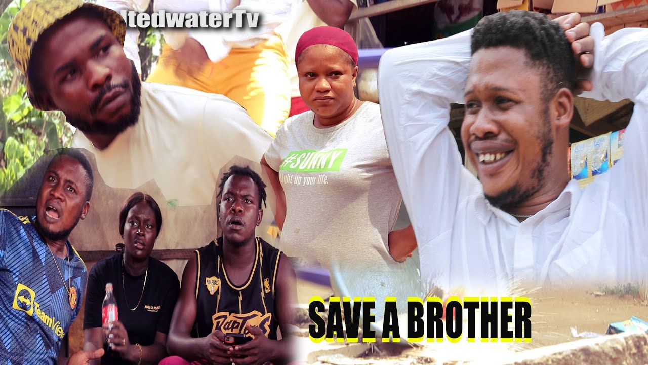 SAVE A BROTHER // latest prank comedy skit - YouTube