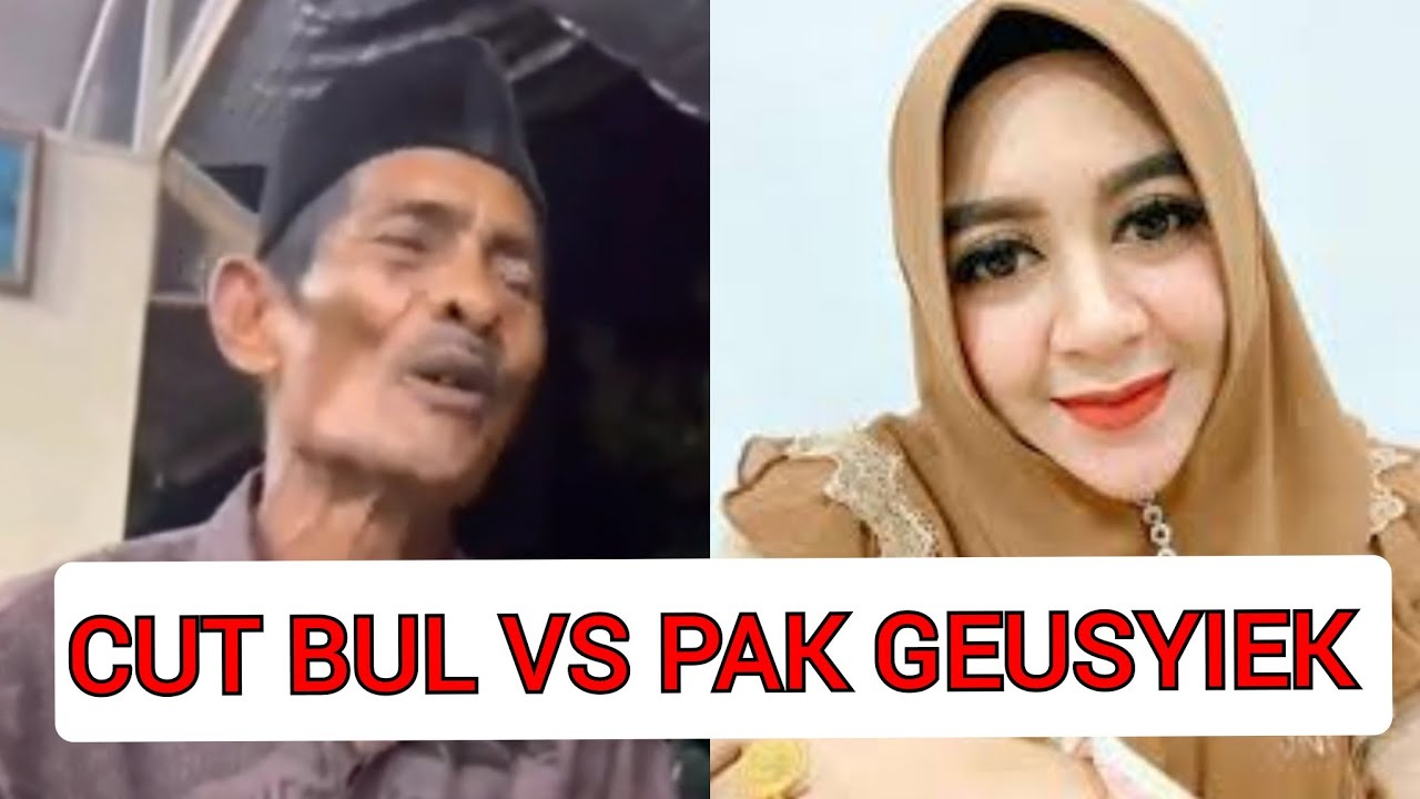 Cut bul Jak bak pak geusyiek Jak peuteupat haba, perihal geukheun keu ...