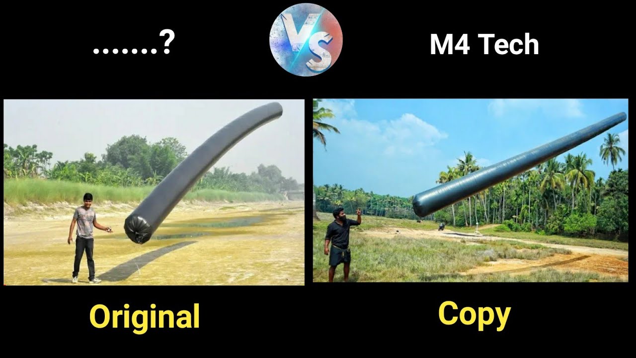 M4 tech copy from this channel | m4 tech copy video | original vs copy comparison... - YouTube