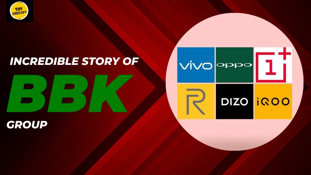 THE AMAZING STORY OF BBK COMPANY🔥 - YouTube