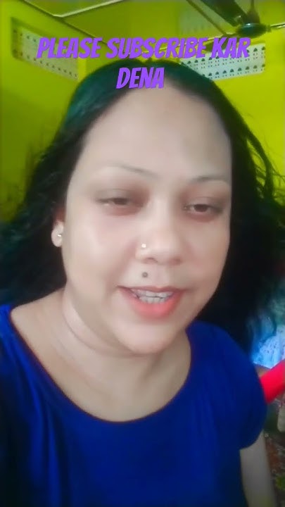 please subscribe kar dena - YouTube