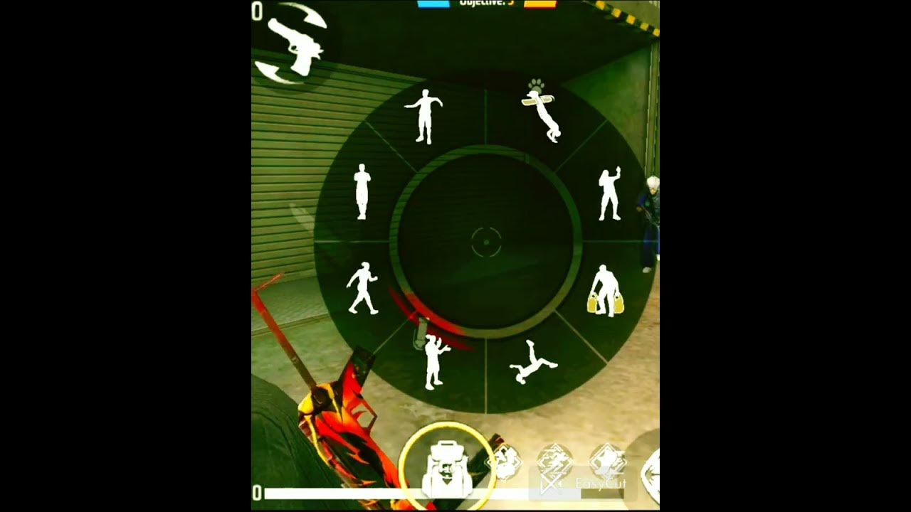 Emote Onetap Headshort Free Fire Tik Tok Whatsapp Status Video Youtube