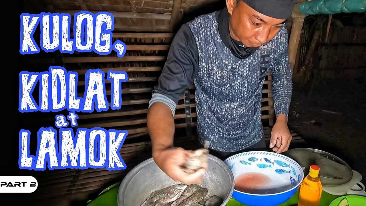 P2-KULOG, KIDLAT AT LAMOK - EP1364 - YouTube